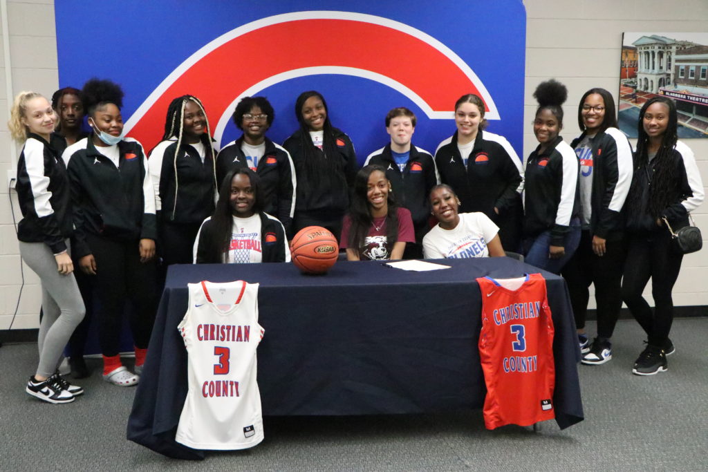 PHOTOS – Mikayah Killebrew Signing Ceremony | Your Sports Edge 2021