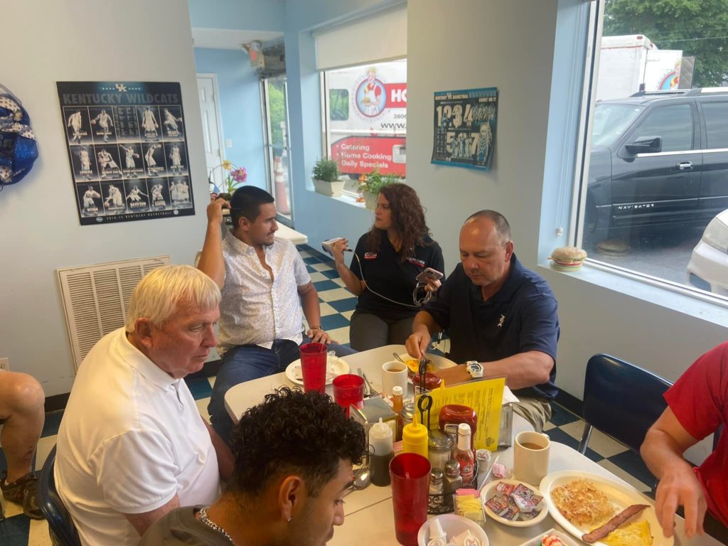 PHOTOS – Hoptown Hoppers Breakfast and Baseball | Your Sports Edge 2021