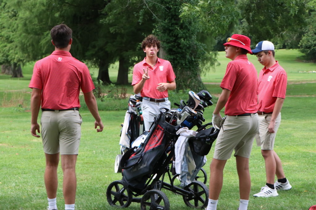 Todd Central Golfers Pick Up Win at Franklin-Simpson | Your Sports Edge ...
