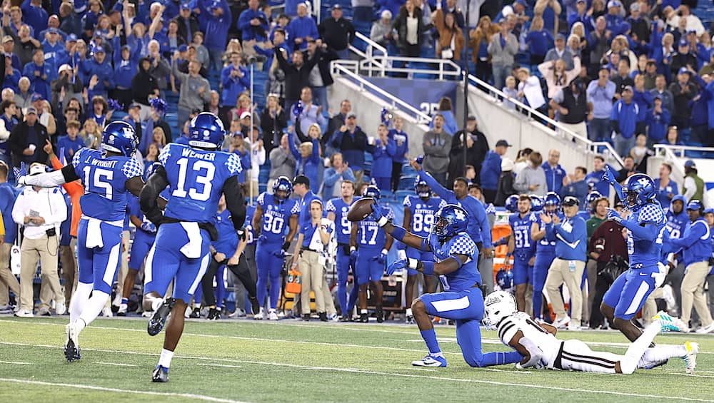 DeAndre Square felt something special would happen against Mississippi ...