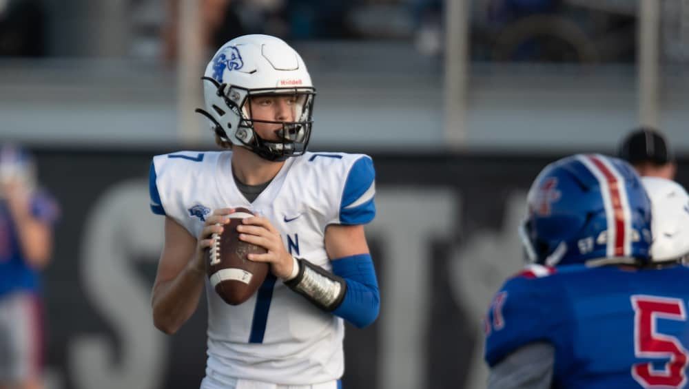 Quarterback Cutter Boley will visit Penn State and Michigan | Your ...