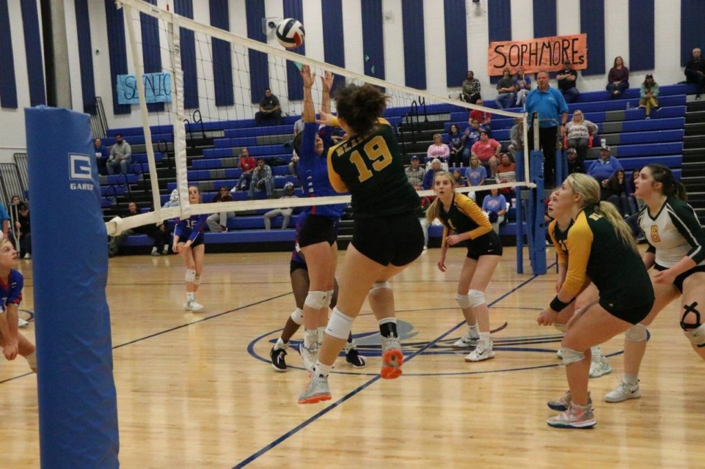 Pairings Set for 2nd Region Volleyball Tournament | Your Sports Edge 2021