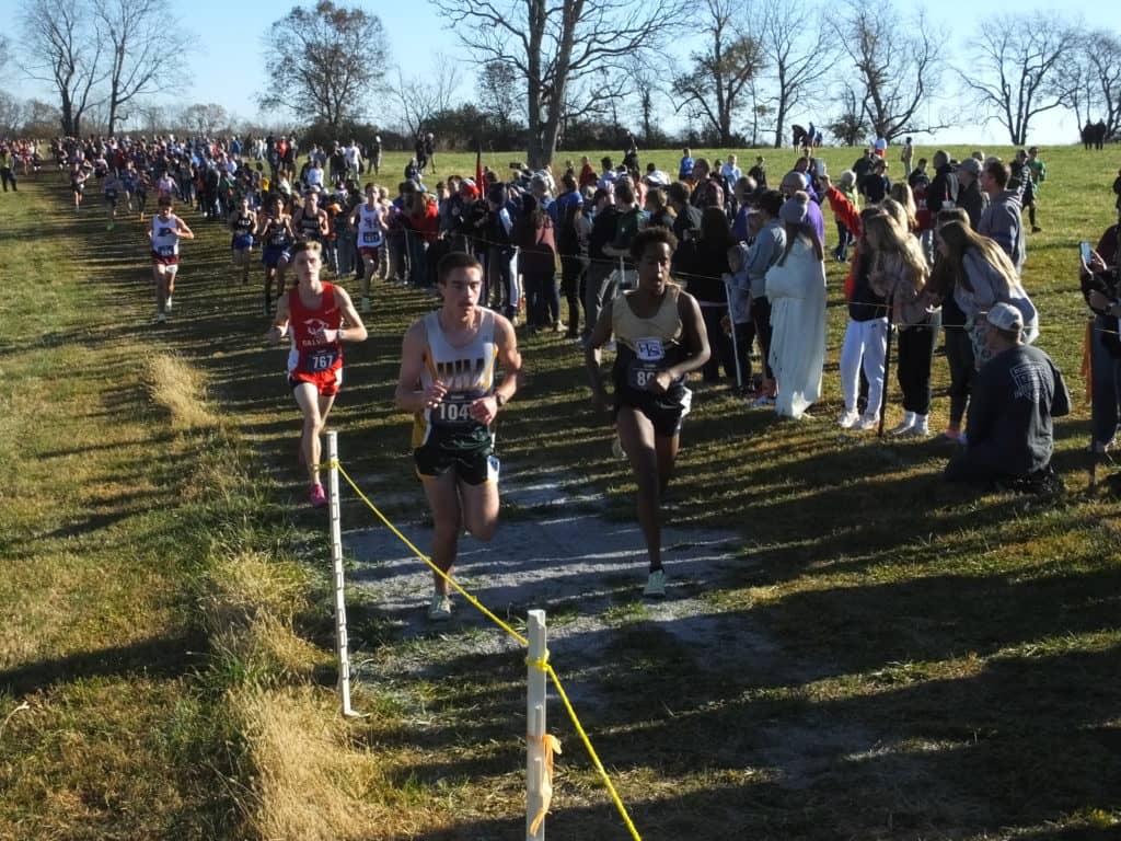 PHOTOS – UHA Boys’ Cross Country at Class A State Championship – Your ...