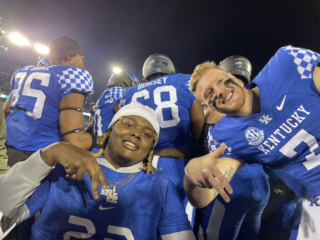 Mark Stoops knows UK fans will appreciate Will Levis whether he plays ...