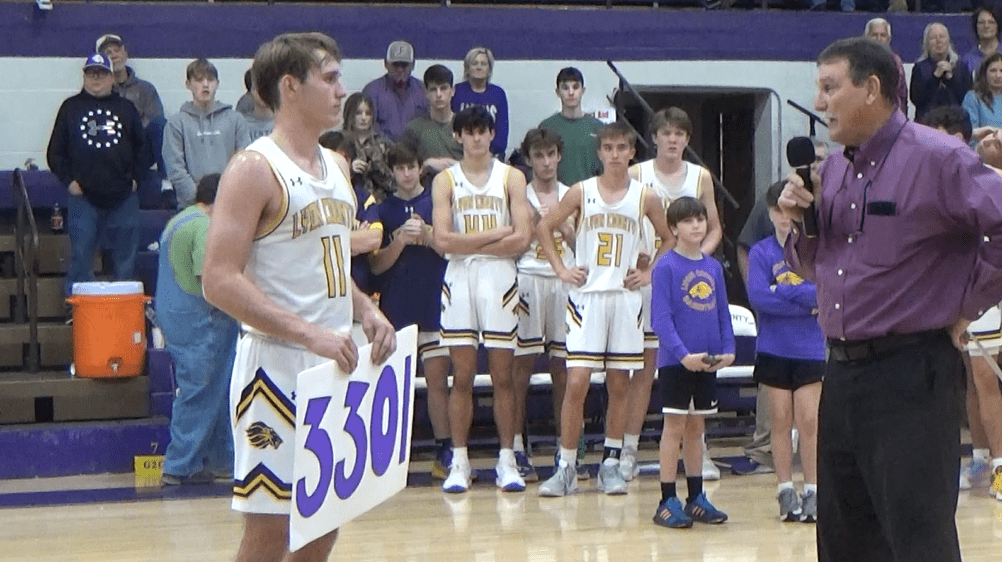 VIDEO – Travis Perry Goes to the Top of Lyon Scoring List | Your Sports ...