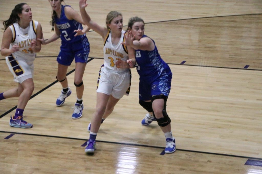 PHOTOS – Lady Lyons vs Lady Rockets | Your Sports Edge 2021