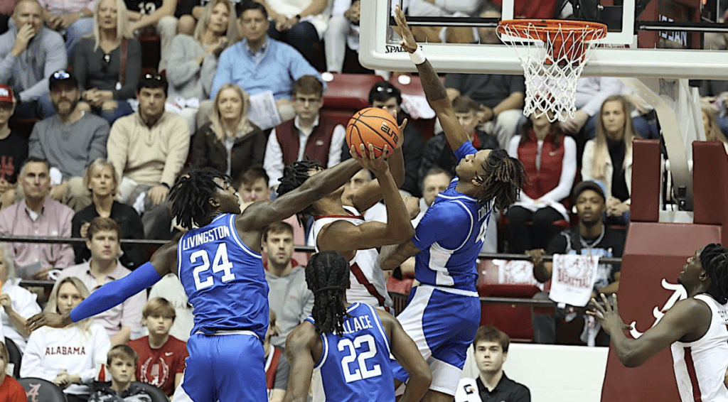 Basketball has been therapeutic for Daimion Collins since his father's ...