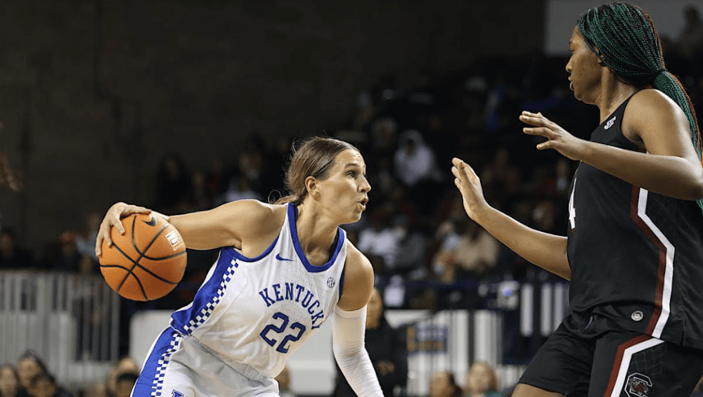 Maddie Scherr can score but she can also do a lot more | Your Sports ...