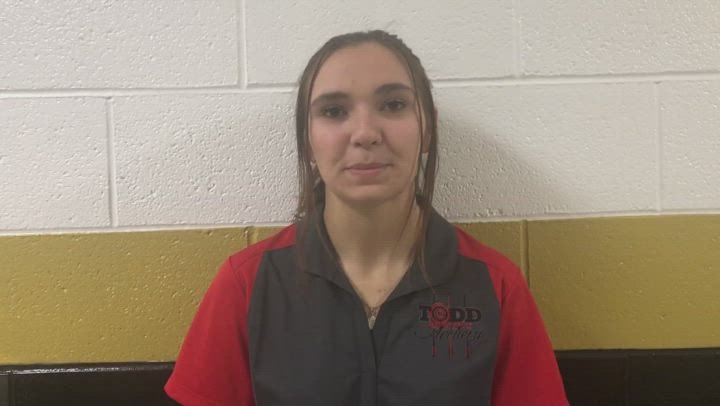 Abby Greenfield Says Controlling Nerves Her Main Focus – Your Sports ...