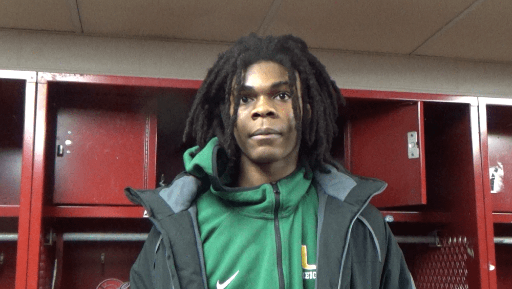 VIDEO – Elijah Walton on His Quick Start in All A Opener | Your Sports ...