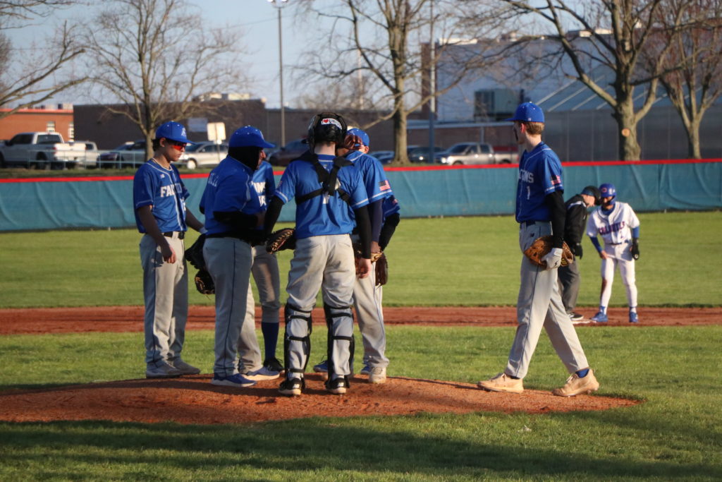 Errors Do In Falcons in All A Loss at Livingston Central | Your Sports ...