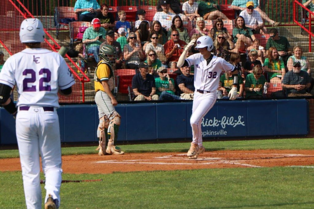 Homers and Belt's Complete Game Lead Lyons to Regional Semifinals ...