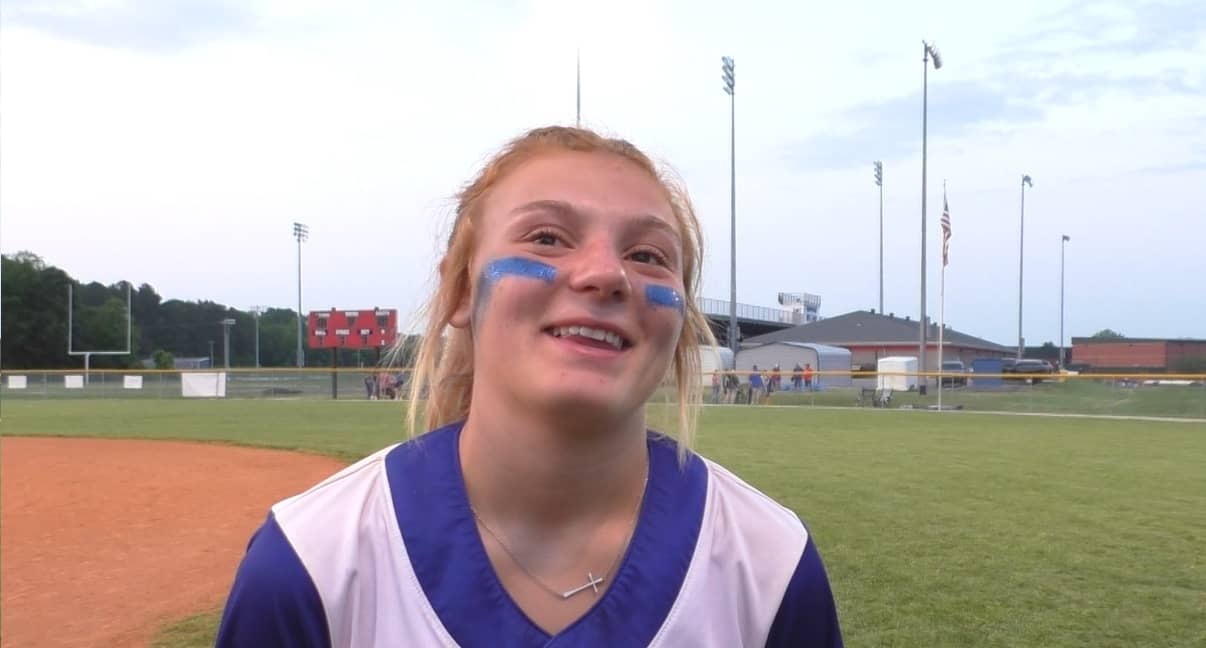 VIDEO – Laney Jones Takes a Look Back and a Glance Ahead | Your Sports ...