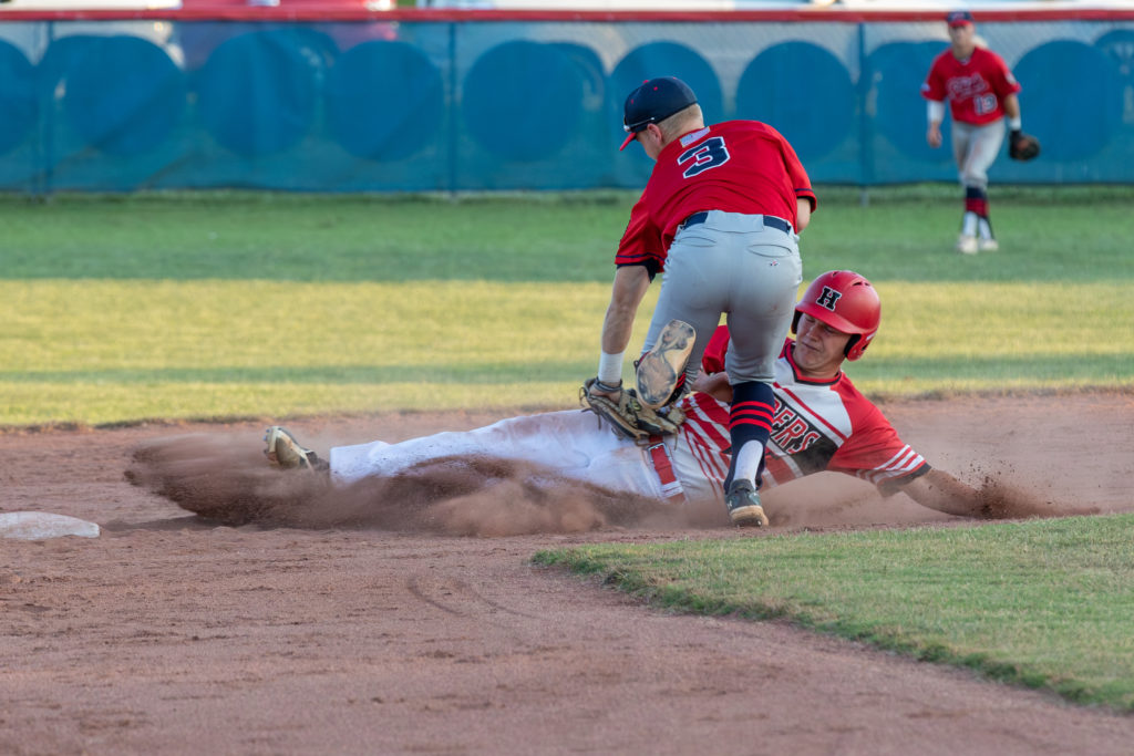 PHOTOS – Hoptown Hoppers vs Paducah Chiefs | Your Sports Edge 2021