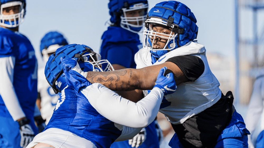 Anwar Stewart Says UK Football Doesn't Have to Take a Backseat to ...