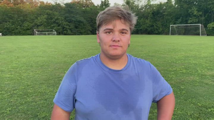 VIDEO – Corbin Nichols Plans to Enjoy Senior Season | Your Sports Edge 2021