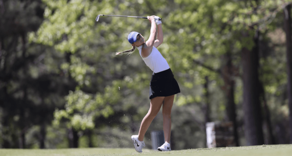Laney Frye Wins Edith Cummings Munson Golf Award | Your Sports Edge 2021