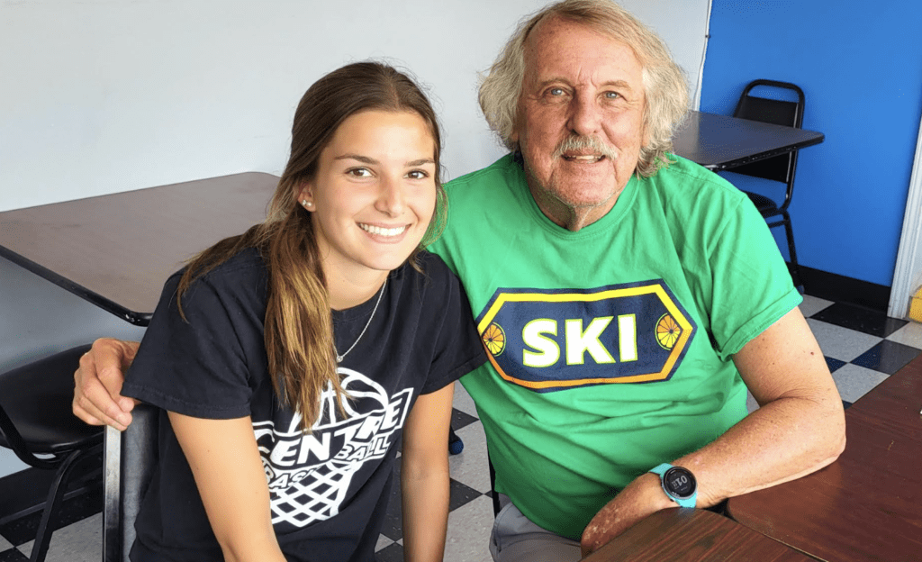 Taylor County Junior Grace Bale One of My Favorite Players On and Off ...