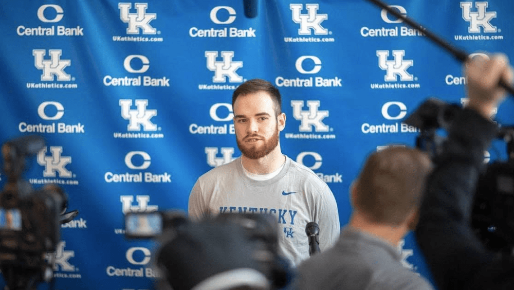 J.J. Weaver Says Devin Leary Came In As A Powerful Leader | Your Sports ...