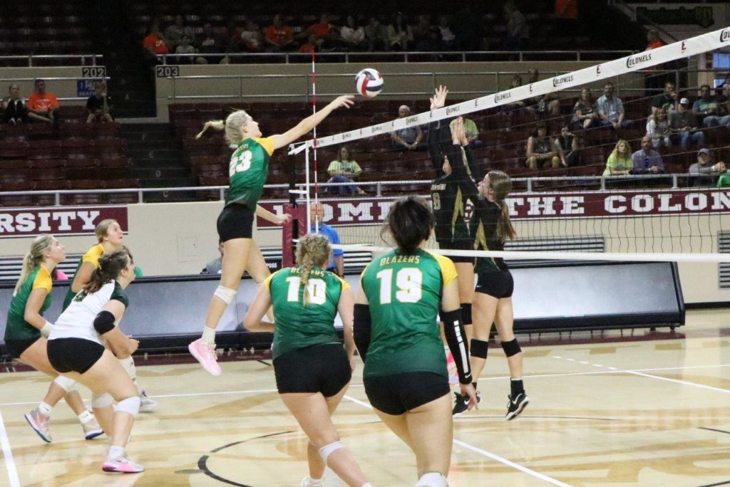 PHOTOS – UHA Lady Blazers vs Somerset Christian in All A Classic | Your ...