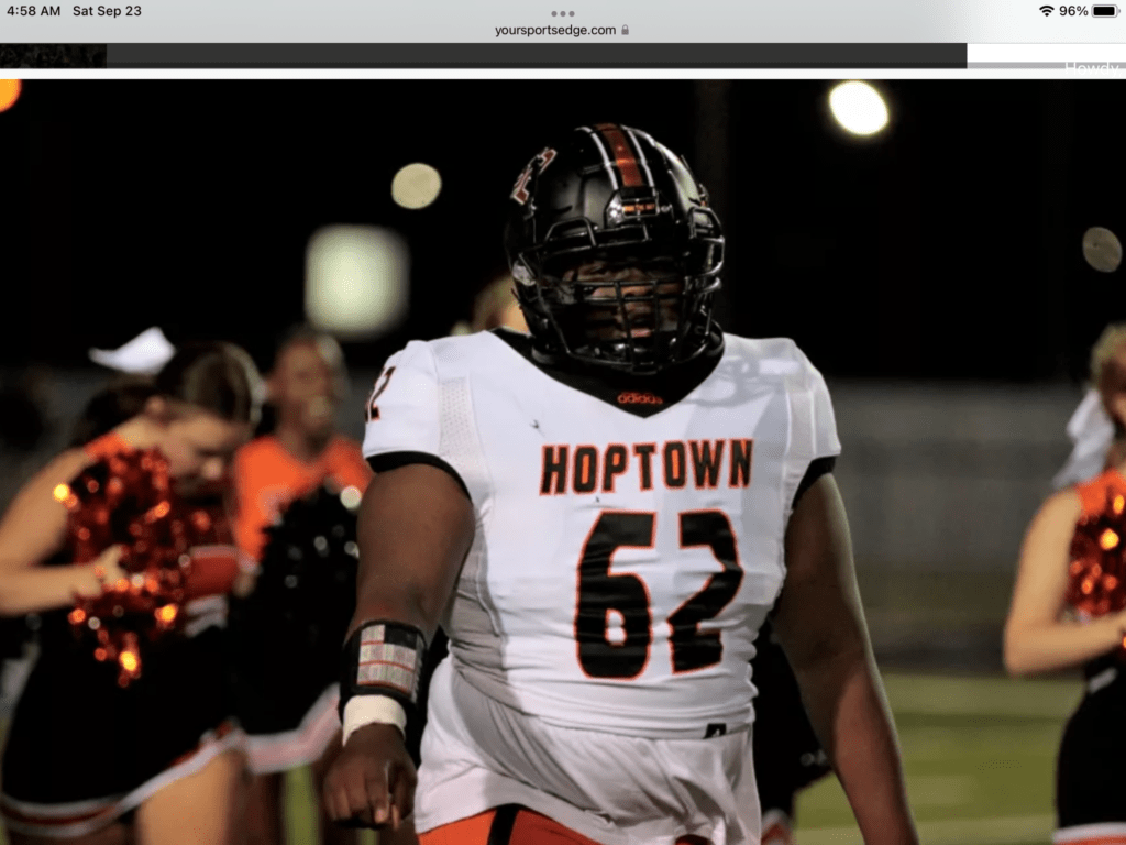Hoptown's Fourth-Quarter Rally Not Enough in District Loss at Warren ...