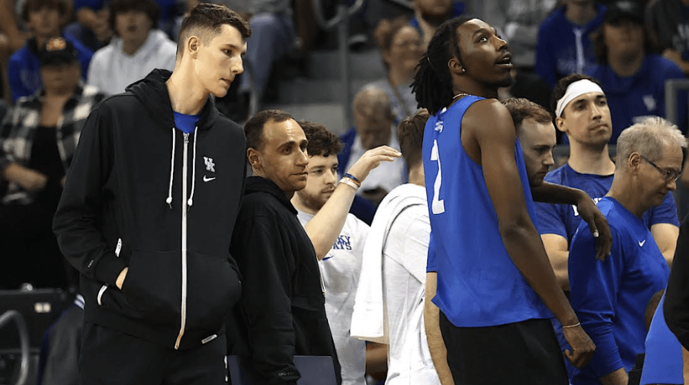 John Calipari Worried About Zvonimir Ivisic's Body But Not His ...