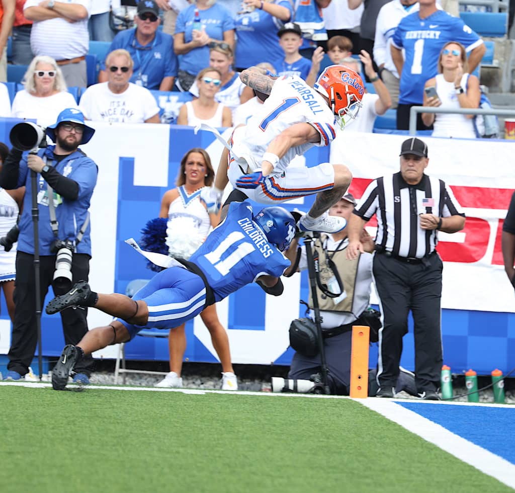 Kentucky Defense Trying to Build on the Positives | Your Sports Edge 2021