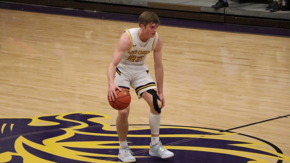 Lyons to Rack Up the Miles in 2023-2024 | Your Sports Edge 2021