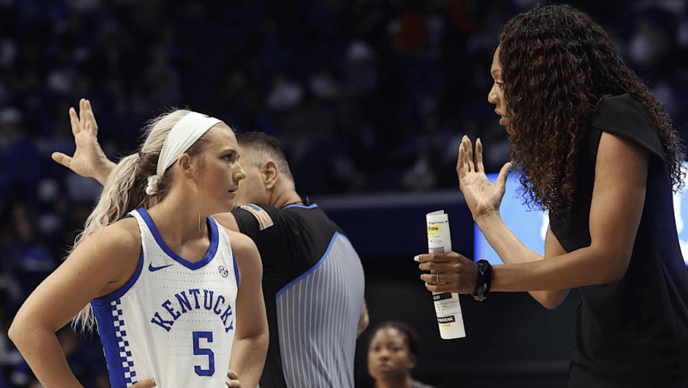 Cassidy Rowe Will "empty her tank" To Help UK | Your Sports Edge 2021