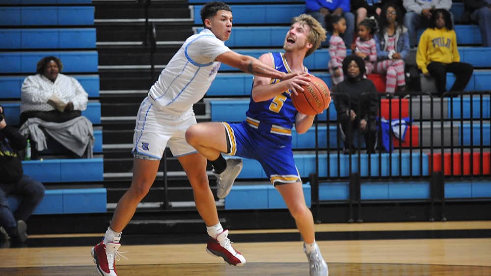 PHOTOS – Union County 74 Caldwell County 54 | Your Sports Edge 2021