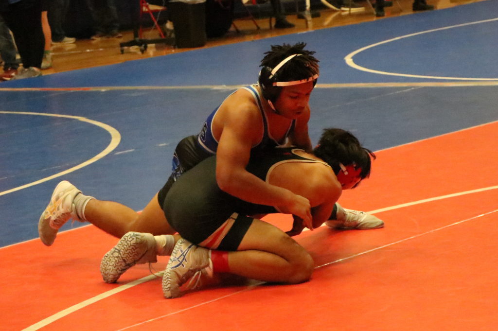 Falcon Wrestlers Take to the Mats at Johnny Drennan Invitational | Your ...