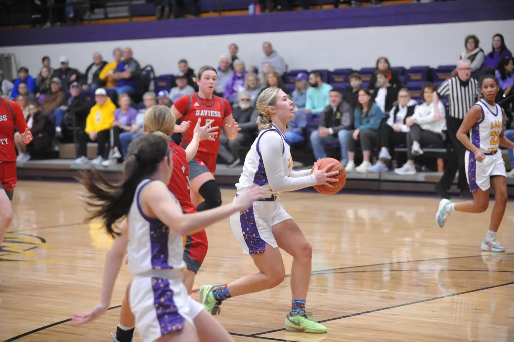 Lady Lyons and Lady Panthers – Your Sports Edge 2021