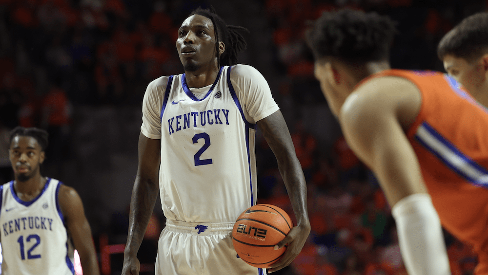 Unlikely Dagger From Aaron Bradshaw Beats Gators | Your Sports Edge 2021