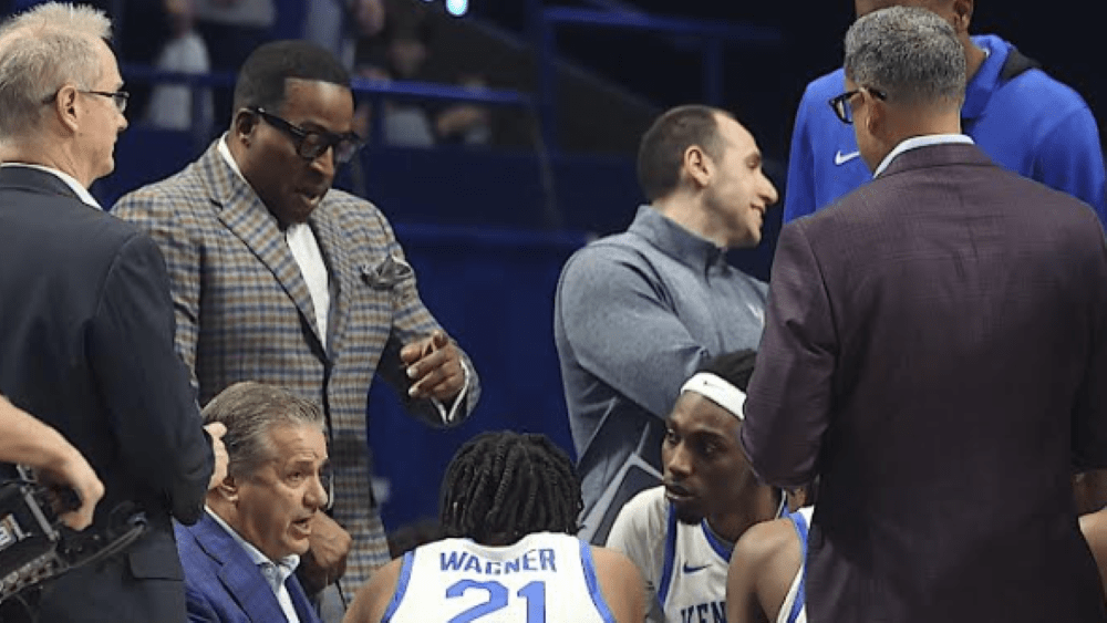 UK Assistant John Welch Senses UK has a "special group" | Your Sports ...