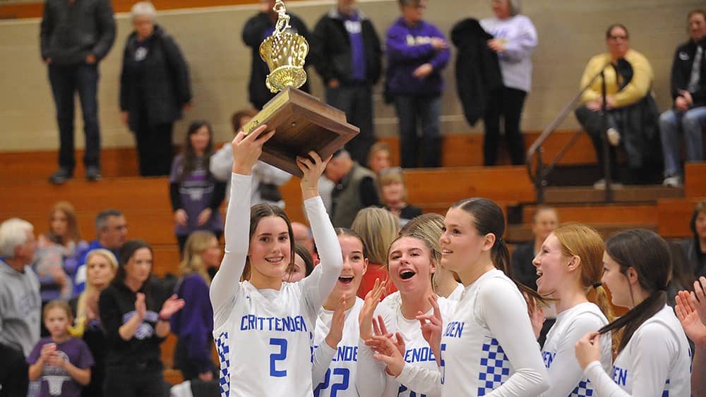 PHOTOS – Lady Rockets Celebrate All A Championship | Your Sports Edge 2021
