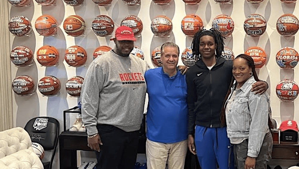 Jasper Johnson has UK, UNC, Alabama and Auburn on his Final 10 List ...