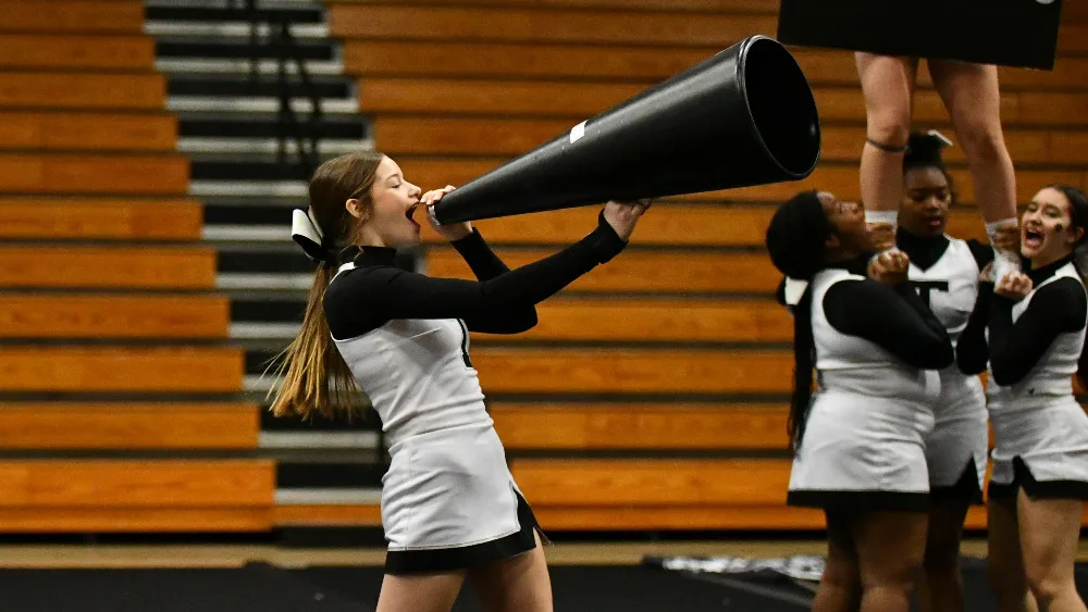 PHOTOS – Trigg County Cheerleaders Perform Ahead of Nationals | Your ...