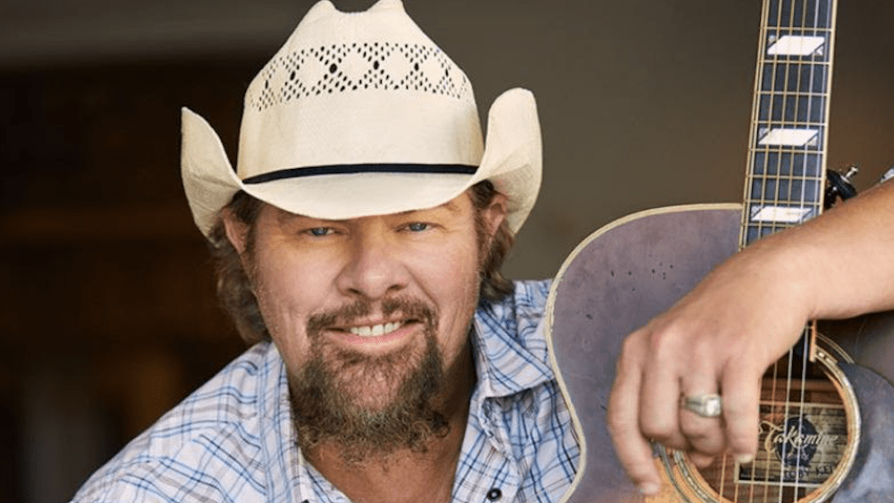Music Stars Share Memories Of Toby Keith Your Sports Edge 2021 Part 82