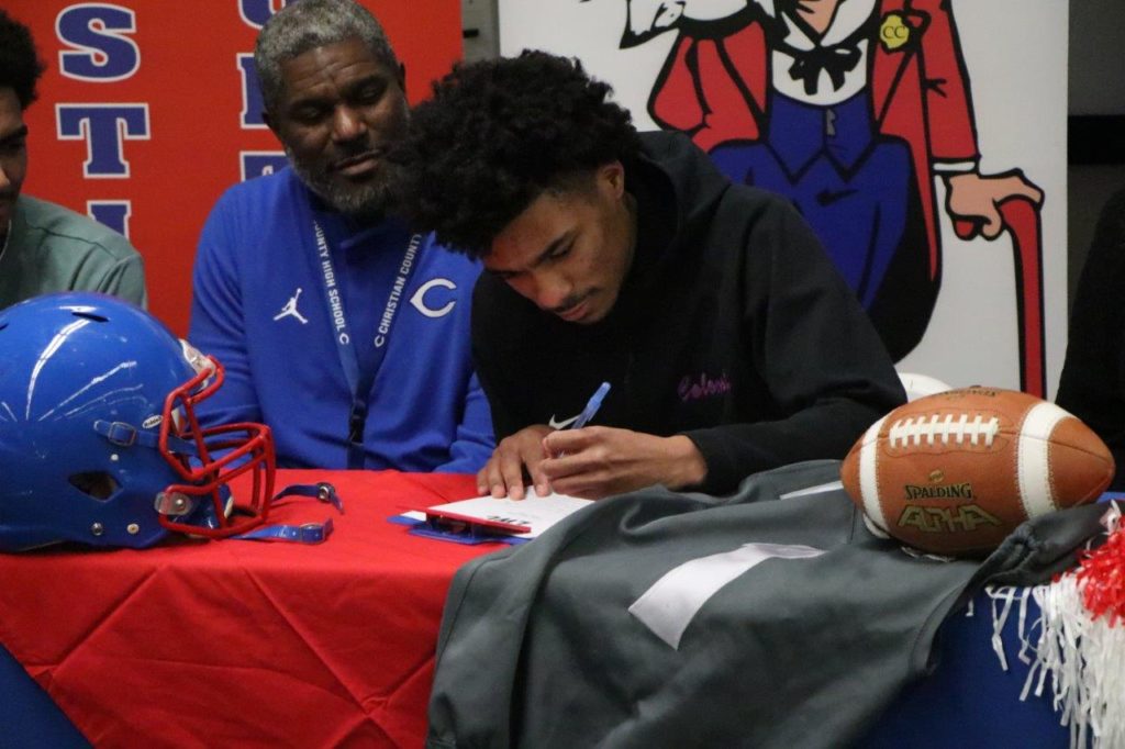 VIDEO – Jordan Miles Talks Signing with Lindsey Wilson | Your Sports ...