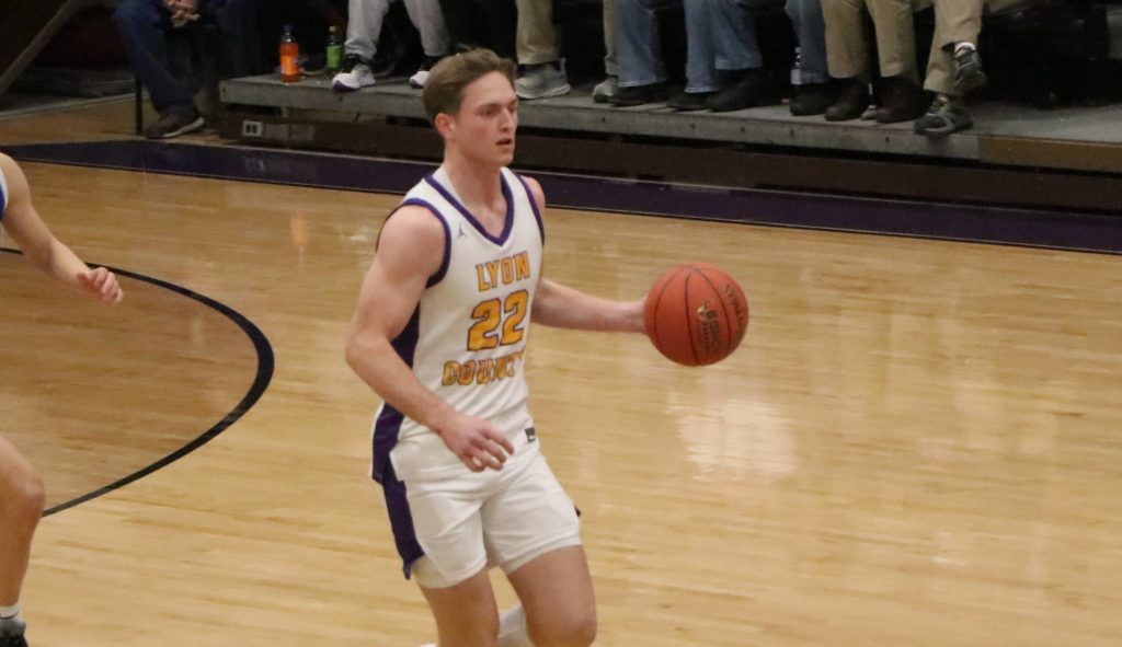 Lyons Knock Down 23 Threes in Rout of Dawson Springs | Your Sports Edge ...