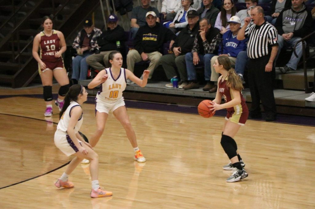 PHOTOS – Lady Lyons vs Carlisle County | Your Sports Edge 2021