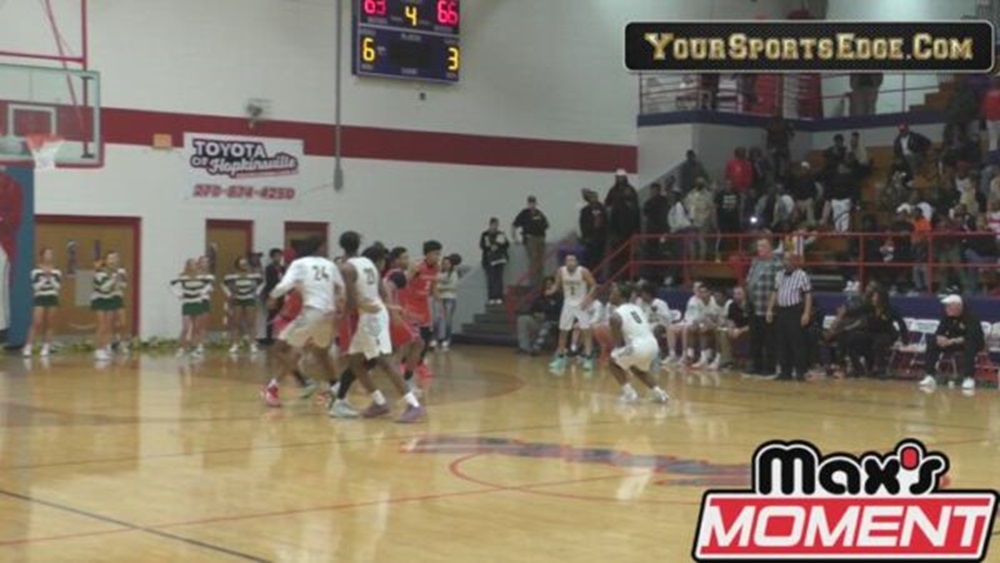 Max's Moment – Que Quarles' Deep 3 Gives Blazers New Life | Your Sports ...