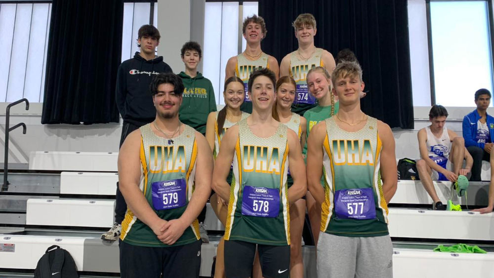 UHA 9th at State Indoor, McCoy Claims State Title | Your Sports Edge 2021
