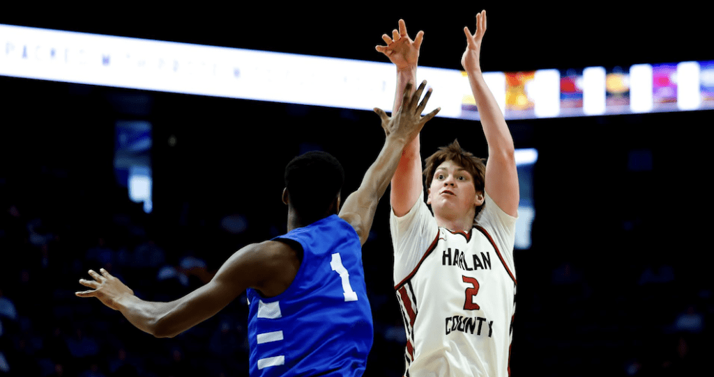 State Tourney Legend Trent Noah Could be a Steal for South Carolina ...