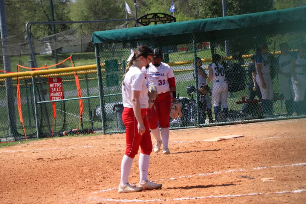 Gracie Calls Game in Colonels' Walk-Off Win Over Webster | Your Sports ...