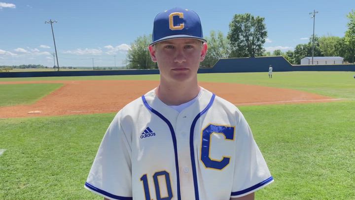 VIDEO – Collin Whittington Discusses Game-Winning Hit | Your Sports ...