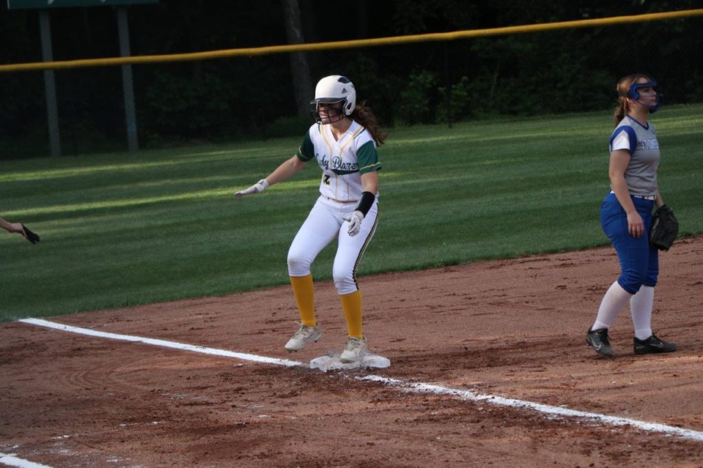 Lady Falcons Make it Three Straight Over Lady Blazers (w/PHOTOS) | Your ...