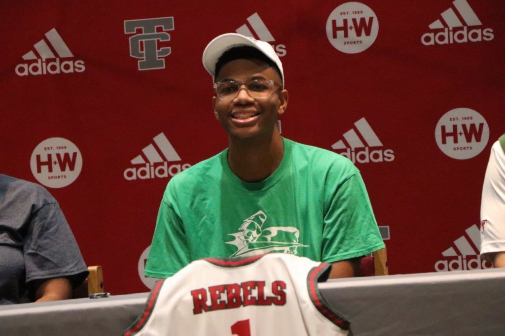 PHOTOS – Todd Central's Jamison Glass Signing Day | Your Sports Edge 2021