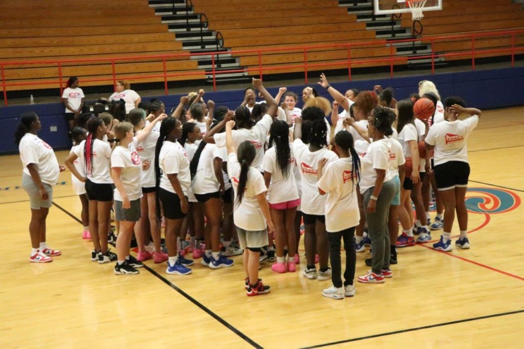 PHOTOS – Christian County Lady Colonels Basketball Camp | Your Sports ...