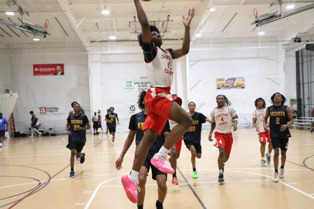 PHOTOS – Christian County Colonels Play at The Grind Session | Your ...